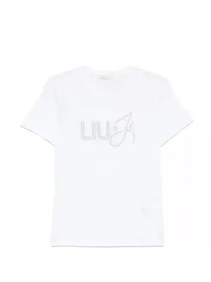 Liu Jo Embellished T-shirt