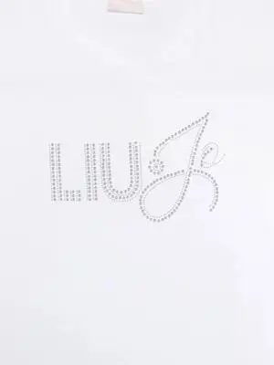 Liu Jo Embellished T-shirt