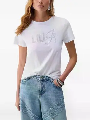 Liu Jo Embellished T-shirt