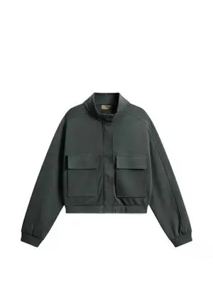 Woolrich Drop Shoulder Outerwear For Women
