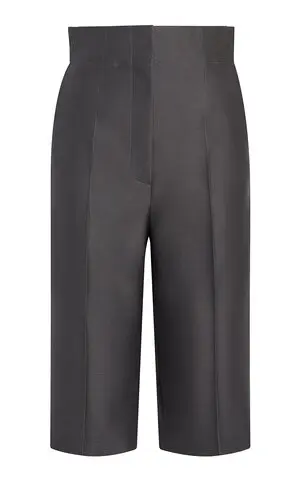 Khaite Raelle Tailored Shorts