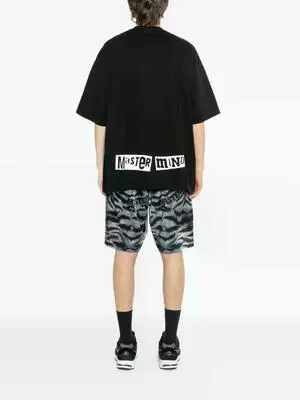 MASTERMIND WORLD Logo-print T-shirt