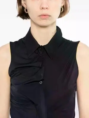 Ottolinger Twisted Reversible Shirt