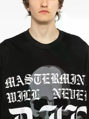 MASTERMIND WORLD Logo-print T-shirt