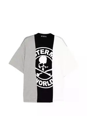 Mastermind World Pattern T-shirts For Men