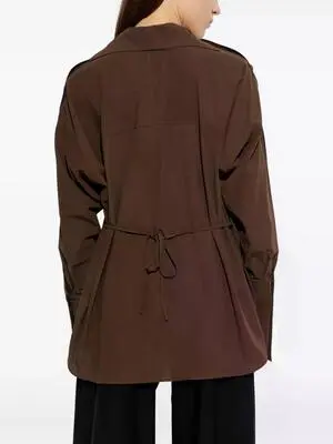 Issey Miyake Pocket Collar Shirt