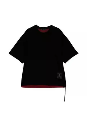 MASTERMIND WORLD Skull-print T-shirt