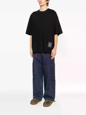 MASTERMIND WORLD Skull-print T-shirt