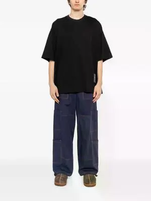 MASTERMIND WORLD Skull-print T-shirt