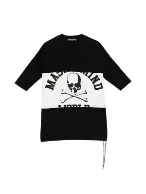 MASTERMIND WORLD Skull-print T-shirt