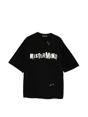 MASTERMIND WORLD Logo-print T-shirt