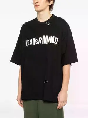 MASTERMIND WORLD Logo-print T-shirt