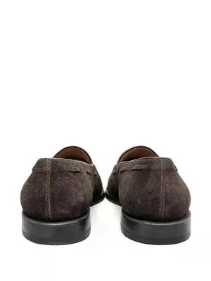 Polo Ralph Lauren Tassel Detail Suede Loafers