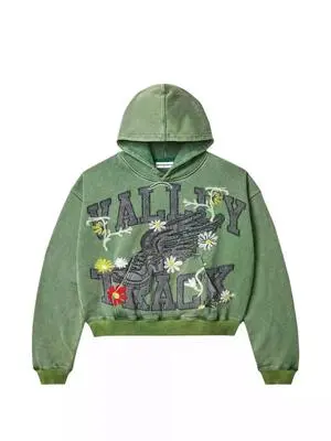 VALE FOREVER Garden Hoodie - Green