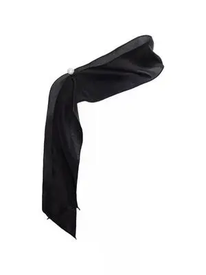 MANURI Donna Silk Scarf