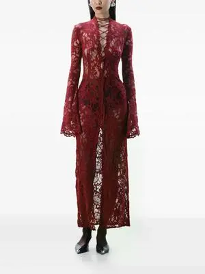 MANURI Sally Maxi Dress