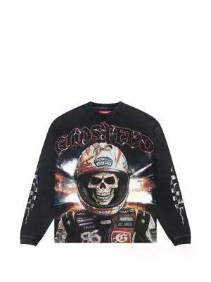 GODSPEED Racer Goldie T-shirt