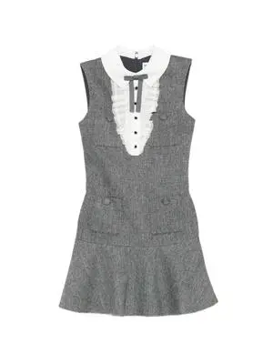 Women's Collared Mini Day Dresses