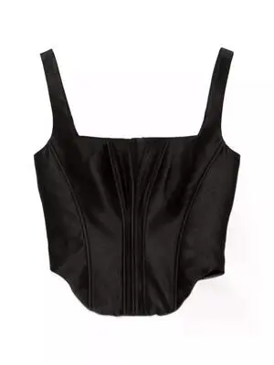 SELF-PORTRAIT Corset Top