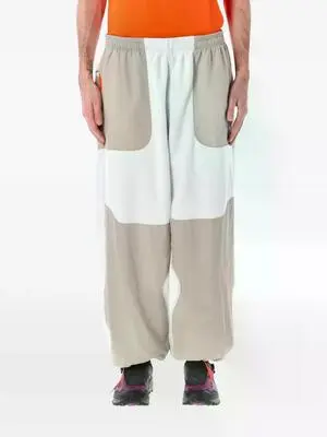 Nike Wolf Tree Colorblock Track Pants - Neutrals