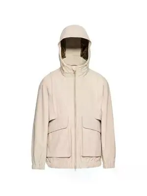 Geox Cuffed Jackets For Women