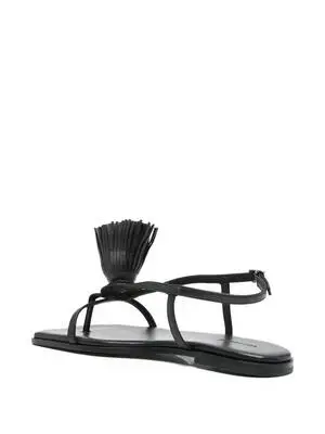 VIC MATIE Baron Leather Sandals