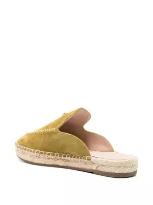 COCCINELLE Suede Espadrilles