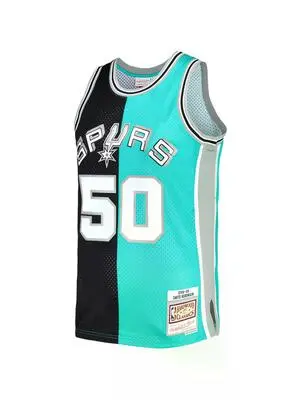 Mitchell & Ness Nba San Antonio Spurs David Robinson 1998-99 Hardwood Classics Swingman Jersey