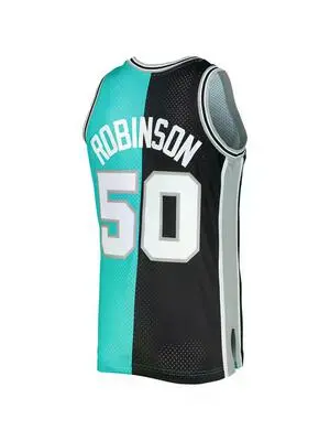 Mitchell & Ness Nba San Antonio Spurs David Robinson 1998-99 Hardwood Classics Swingman Jersey
