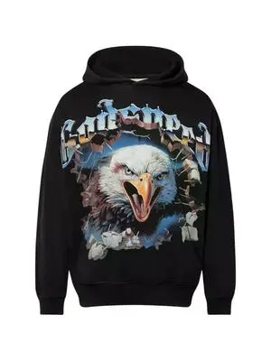 GODSPEED Graphic Print Hoodie