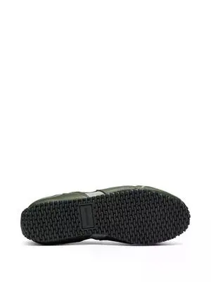 Axel Arigato Slow Runner Sneakers - Green
