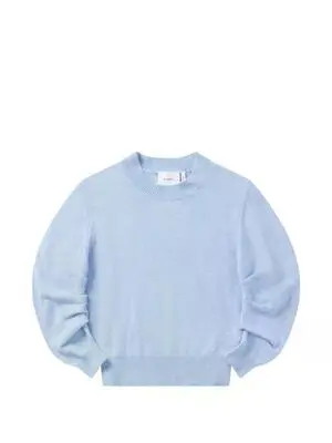 Axel Arigato Crew-neck Sweater - Blue