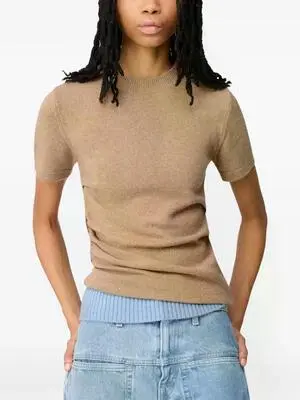 Axel Arigato Ivy Crew-neck T-shirt