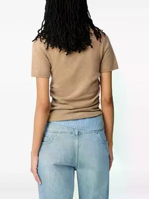 Axel Arigato Ivy Crew-neck T-shirt