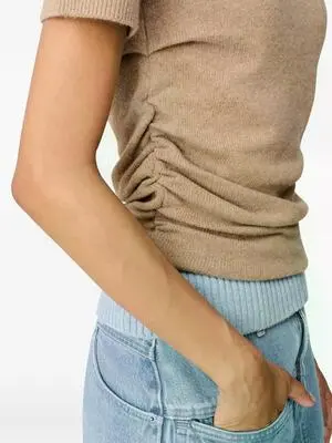 Axel Arigato Ivy Crew-neck T-shirt