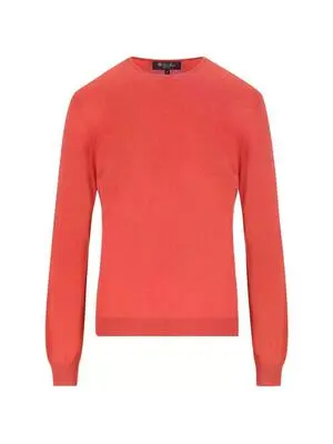 Loro Piana Round Neck Sweaters For Women