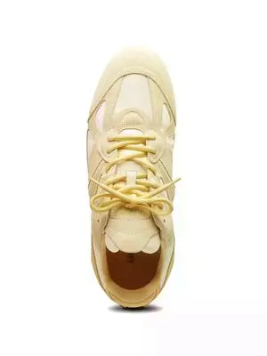 Axel Arigato Slow Runner Sneakers - Yellow