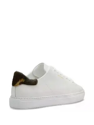 Axel Arigato Clean 90 Leather Sneakers - White
