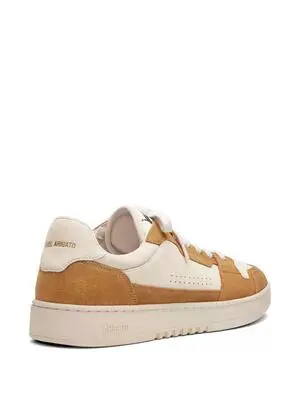 Axel Arigato Dice Lo Perforated Sneakers - Neutrals