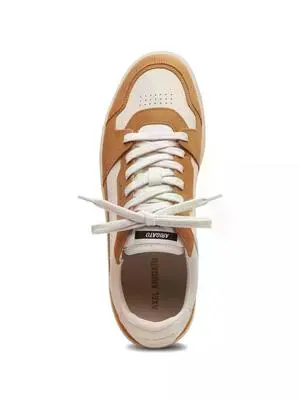Axel Arigato Dice Lo Perforated Sneakers - Neutrals