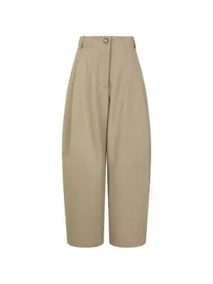 STUDIO TOMBOY Buttoned Trousers