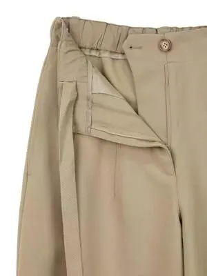 STUDIO TOMBOY Buttoned Trousers
