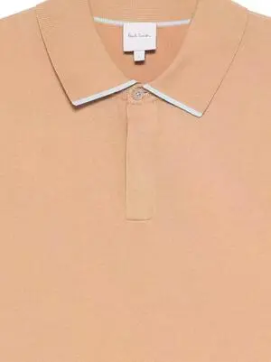 Paul Smith Short-sleeve Polo Shirt - Neutrals