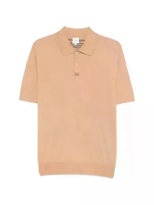 Paul Smith Buttoned Polo Shirt