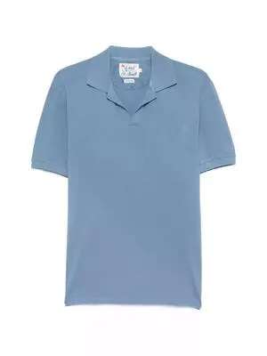 MC2 SAINT BARTH V-neck T-shirt