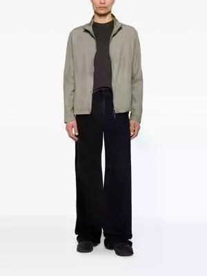 GIORGIO BRATO Leather Jacket