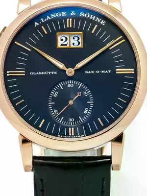 A. Lange & Söhne Langematik Round Face 40mm Watch