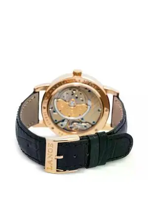 A. Lange & Söhne Langematik Round Face 40mm Watch