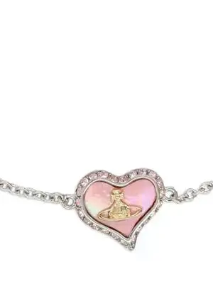 VIVIENNE WESTWOOD Petra Orb Bracelet - Silver