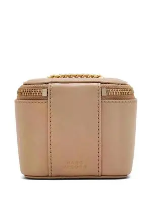 Marc Jacobs Mini Logo Chain Leather Bag